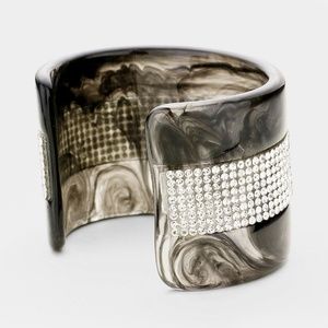 Jewelry | Acetate Cuff Bracelet | Poshmark